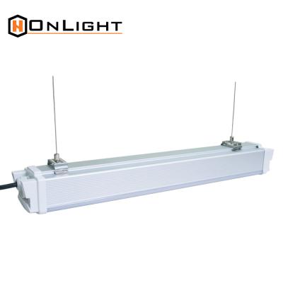 China 8ft linear light ip65 led tri proof light for warehouse and car parking lot for sale