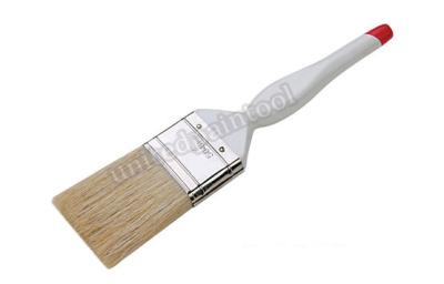 China China Factory supplying High quality angle sash paint brush with wooden long handle for sale
