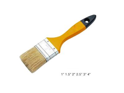China China supplier paint tools Hot-selling Woodem handle with white paint brush for sale