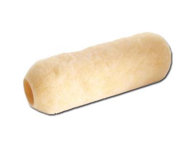 China White background Acrylicfabric cage style 9 inch paint roller cover pp core with hot-melt craft for sale