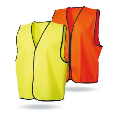 China China facroty high Superior quality, reasonable price safety orange hunting vest safety size XS-8XL for sale