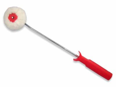 China Factory hot selling Acrylic fabric roller corner paint roller brush for sale
