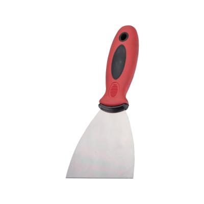 China Multi sizes Stainless Steel Cement mirror finished Wall Putty,Paint Scraper for sale
