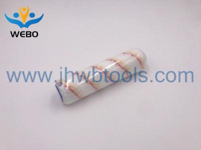 China Hot selling slip in style 9 inch acrylic fabric paint roller sleeves for sale