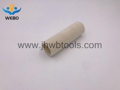 China High quality 7 inch 50% wool situable with cage style paint roller frame us style roller refill for sale