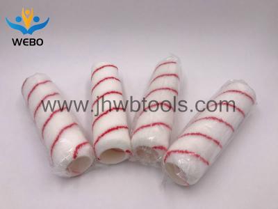 China High quality 9 inch polymaide situable with cage style paint roller frame us style roller refill for sale