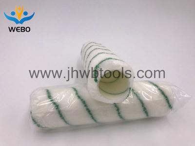 China High quality 9 inch acrylic situable with cage style paint roller frame us style roller refill for sale