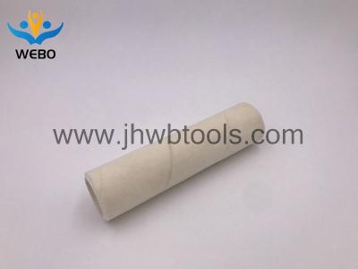 China China factory selling 50% wool 4mm pile height paint roller cover for sale