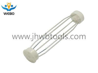 China US Style painter use plastic round caps painting tool Roller cage frame paint brush roller for sale