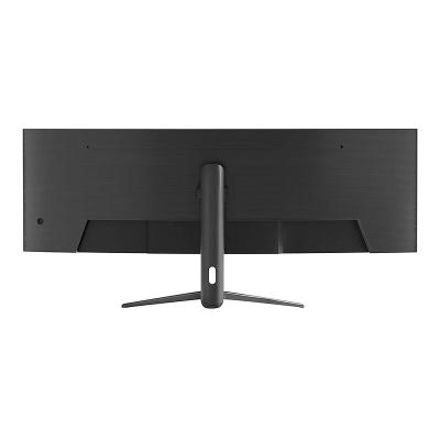 China Super Wide Screen 49 Inch LCD 5K Monitor Gaming Curved Monitor for sale
