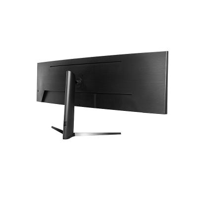 中国 ホットセール 49インチ 75Hz カーブスクリーン デスクトップコンピュータ 5K LCD ゲームモニター 販売のため