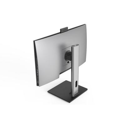 中国 23.8インチオールインワンコンピューターモニターデスクトップタッチスクリーンモニター 販売のため