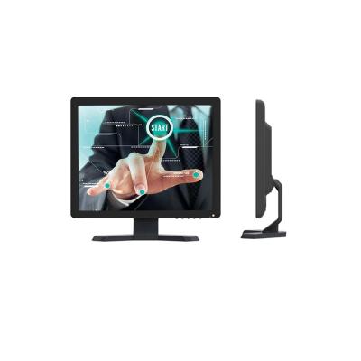 China Ordering Machine POS All In One Machine 15 Inch Touch Monitor for sale