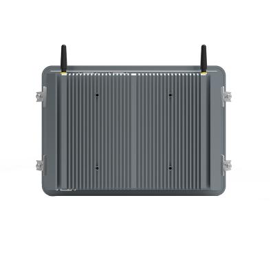 China 10.1 Pulgadas 60 Hz Industrial Touch Screen Monitor Fabricação 60 Hz Capacitivo Resistivo Industrial Touch Screen Monitor à venda