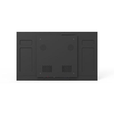 China Custom Touch Monitors 43 Inch Capacitive Touch Screen High Brightness Wall Mounted Industrial Touch Monitor for sale