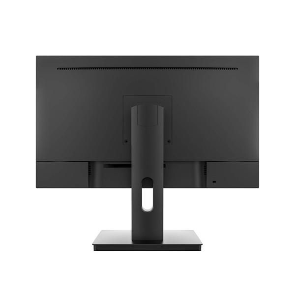 Elevar y girar LCD LED monitores de computadoras de oficina 23.8 24 pulgadas IPS pantalla sin marco