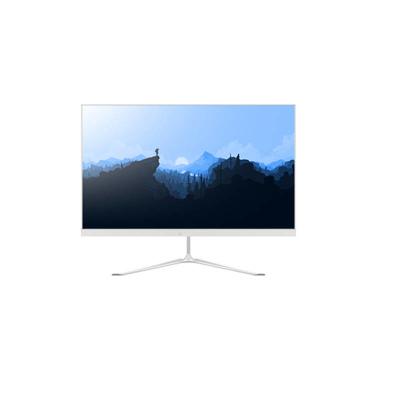 China Witte 19 inch LED Office Intel All In One PC Desktop Computer for sale