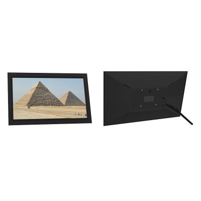 Cina Vendita in fabbrica Android 15,6 Inch Frame Share Photos Videos Nft Wifi Digital Photo Picture Frames For Outdoor/Indoor in vendita