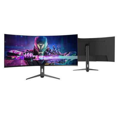 China 49 Inch Ultrawide Curved Monitor 1MS 4K 144HZ 21:9 VA FHD LED Computer Desktop Gaming Monitor for sale