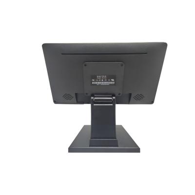 China Plastic Case Industrial Waterproof Touch Computer 15,6 inch Touch Screen Monitor Te koop
