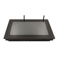 China Embedded Capacitive 18.5 Inch Touch Screen Industrial Panel PC All In One 1920x1080 for sale
