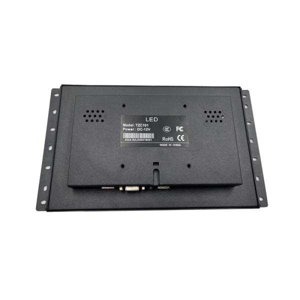 OEM HD 32 Inch Open Frame Portable Touch Screen Monitors Industrial LCD Monitor