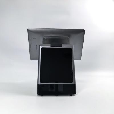 中国 小売店 10点容量タッチ式 双画面 Android/Win POS 端末モニター 熱領収書プリンター 販売のため