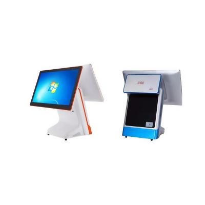 China 15.6 Inch Touch POS Monitor with 300cdm2 Brightness and 1920x1280 Resolution for sale