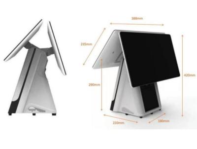 China 15.6 Inch RK3568 POS System with 4GB RAM 32GB Storage for sale