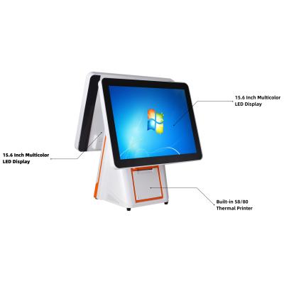 China 15.6 Inch RK3568 POS System with 4GB RAM 32GB Storage for sale