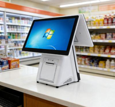 China Commercial 15.6 Inch All-in-One POS System for Retail & Restaurant for sale