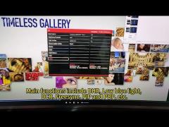 49 inch 5K 75hz LCD LED Curved Monitor PC Computer Gaming Monitors