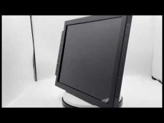 Factory Price 15 17 Inch Industrial Waterproof Capacitive Touch Monitor LED HD PC Monitor