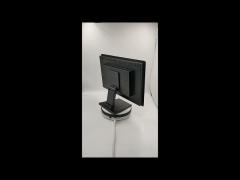 Embedded Capacitive 18.5 Inch Touch Screen Industrial Panel Pc Computer All In One
