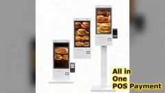 32 Inch POS Terminal All-in-One Payment Solution