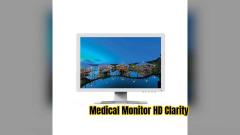 18.5 Inch Medical Monitor HD Wall Mount