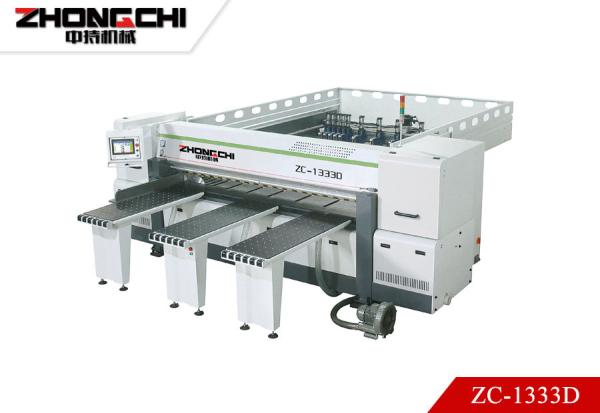 ZC-1333D CNC Machine Center Electric Panel Saw Max Load 500-3000kg