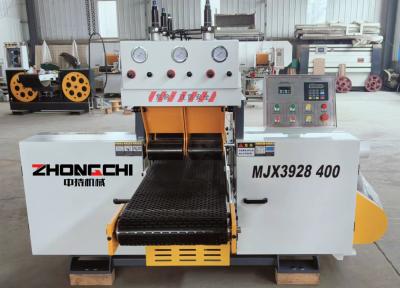 China Durable 711mm Horizontal Wood Band Saw Machine 18.5kw Industrial Horizontal Saw Heavy Duty for sale