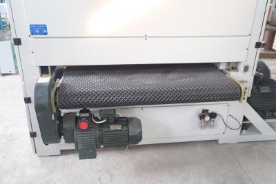 China Panel Thickness 10-50mm Edge bander Machine Designed to Handle Feeding Speed 15-20m per minute Ensuring Wood Panel Edges for sale