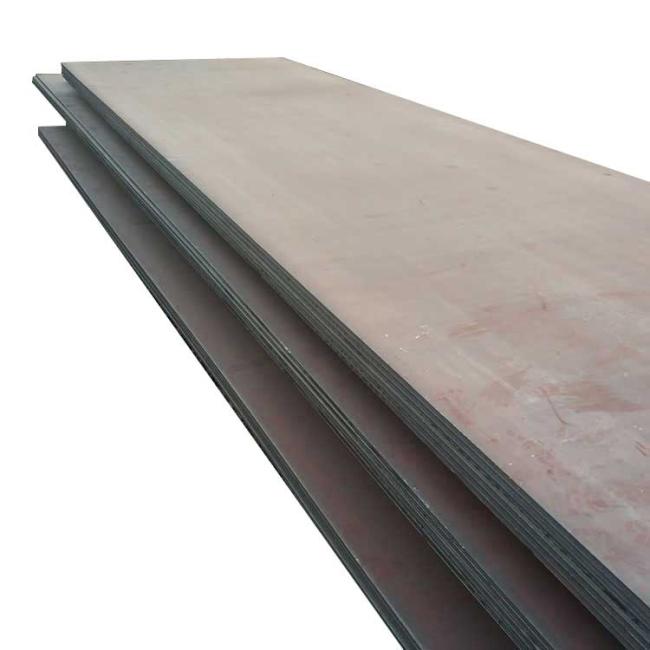 Corten Steel JIS G3125 SPA-H Weathering Resistant Steel