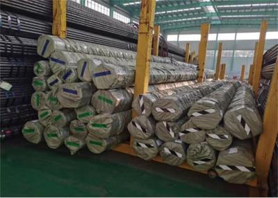 China Kaltbezogene nahtlose Rauchrohr-Wärmebehandlung helles Oberflächen-ASTM A519 Gr1020 zu verkaufen