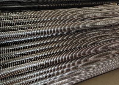 중국 열 교환기 위해 316 스테인리스 스파이럴 핀 튜브 판매용
