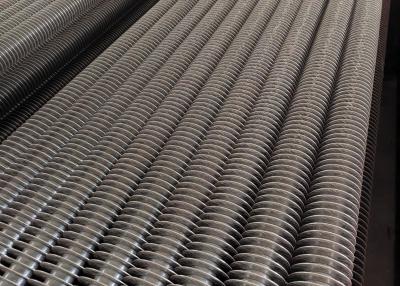 중국 고 주파수 용접 핀 튜브 판매용