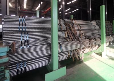 China Customizable Superalloy Seamless Steel Tubes Used For Boilers And Heating for sale