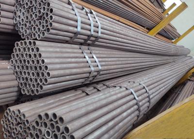 China Hoge kwaliteit naadloze hogedrukketelbuizen voor superverwarmers en herverwarmers Te koop