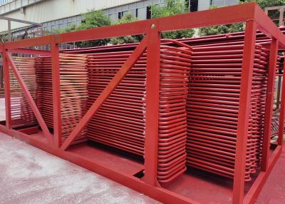 Customized Boiler Carbon Steel Serpentine Tube For Heat Energy Transfer