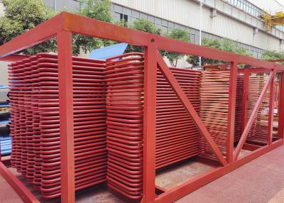 China Grade A Boiler Carbon Steel Serpentine Tube For High Temperatures for sale