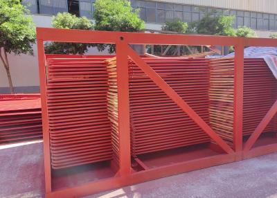 China Customized High Pressure Carbon Steel Serpentine Tube In CFB Boiler System for sale