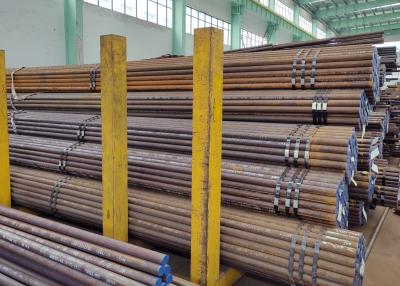China Tubos sin costuras de calderas de acero al carbono GB5310-1999 con buena estabilidad estructural en venta