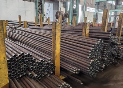 China Tubos sin costuras de calderas de acero al carbono GB5310-1999 con buena estabilidad estructural en venta
